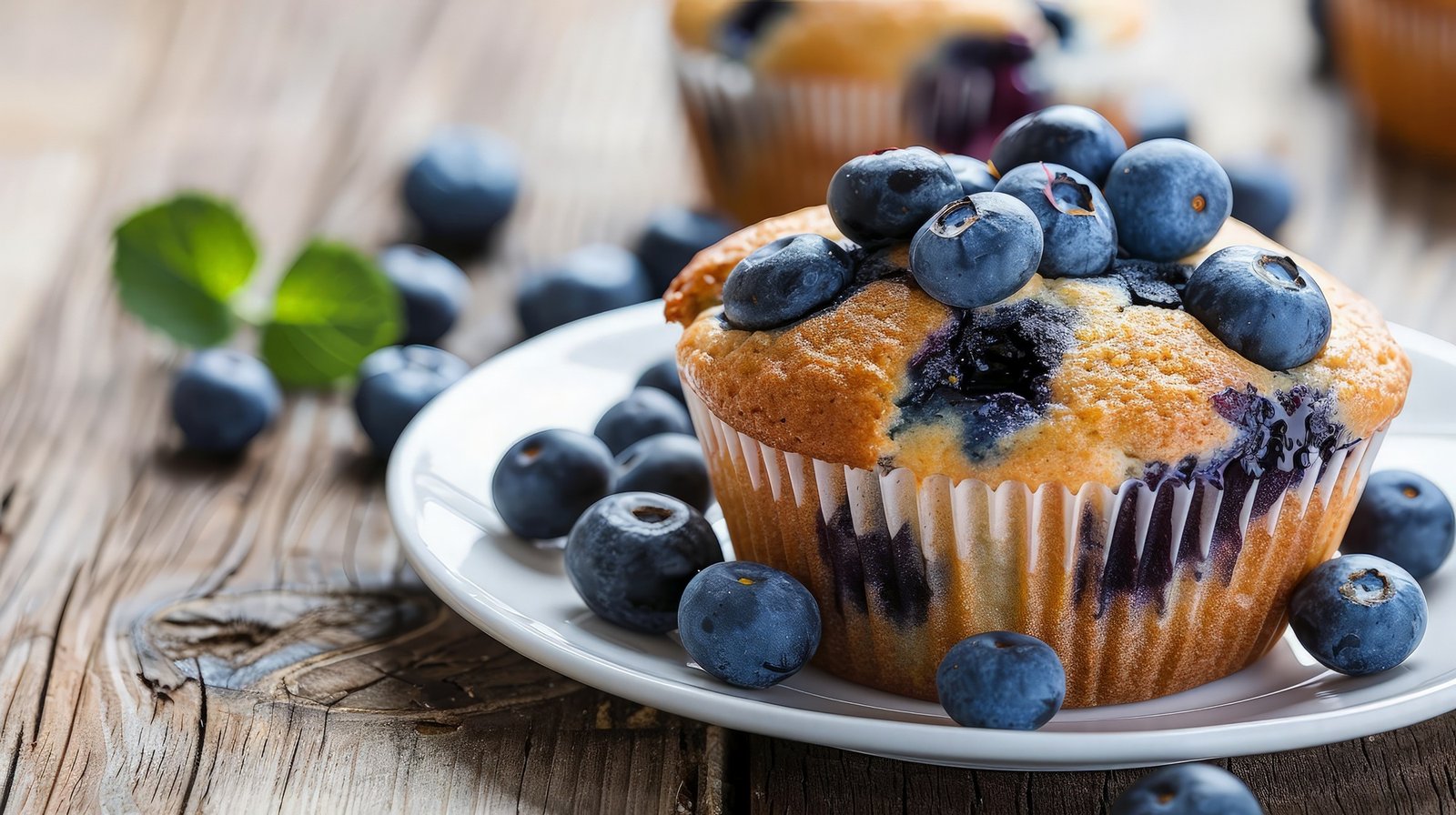 Blueberry Muffin Fragrance Oil – Fresh-Baked Blueberries & Vanilla ...